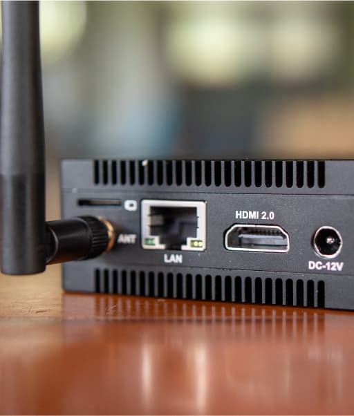 Enterprise Digital Signage Software - ScreenCloud