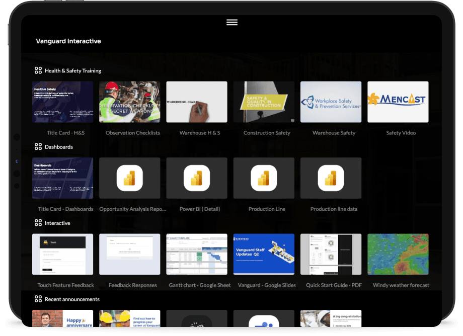 Discover ScreenCloud Touch - ScreenCloud
